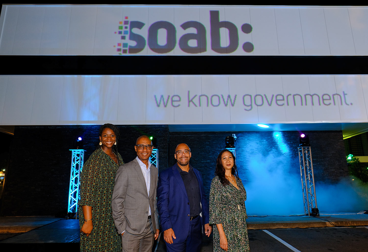 SOAB launches new brand identity at the opening of new office – SOAB