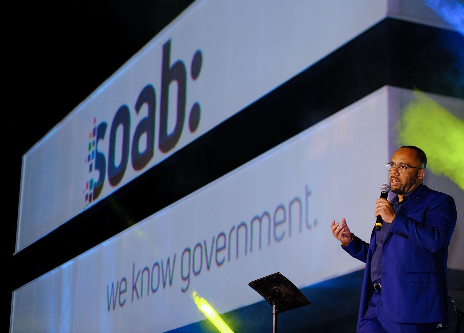 SOAB launches new brand identity at the opening of new office – SOAB