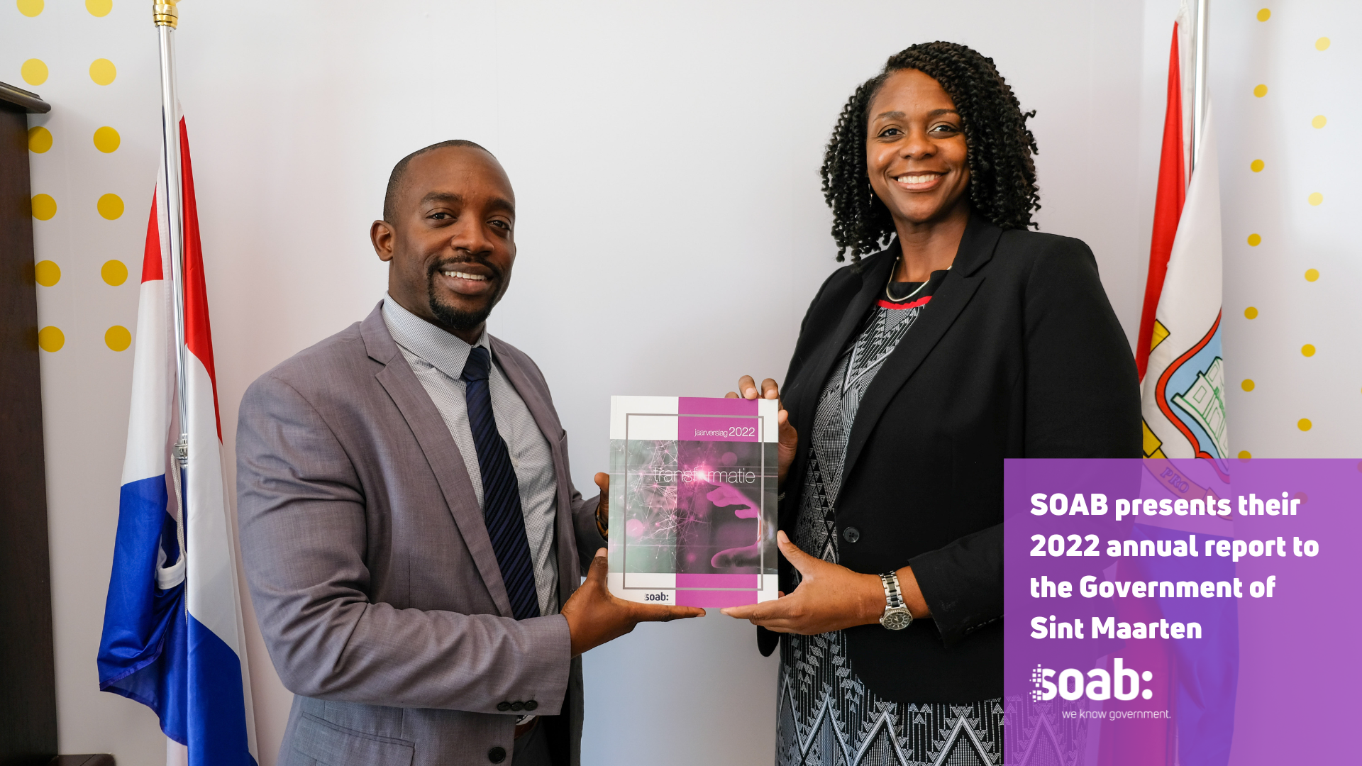 SOAB – We know government