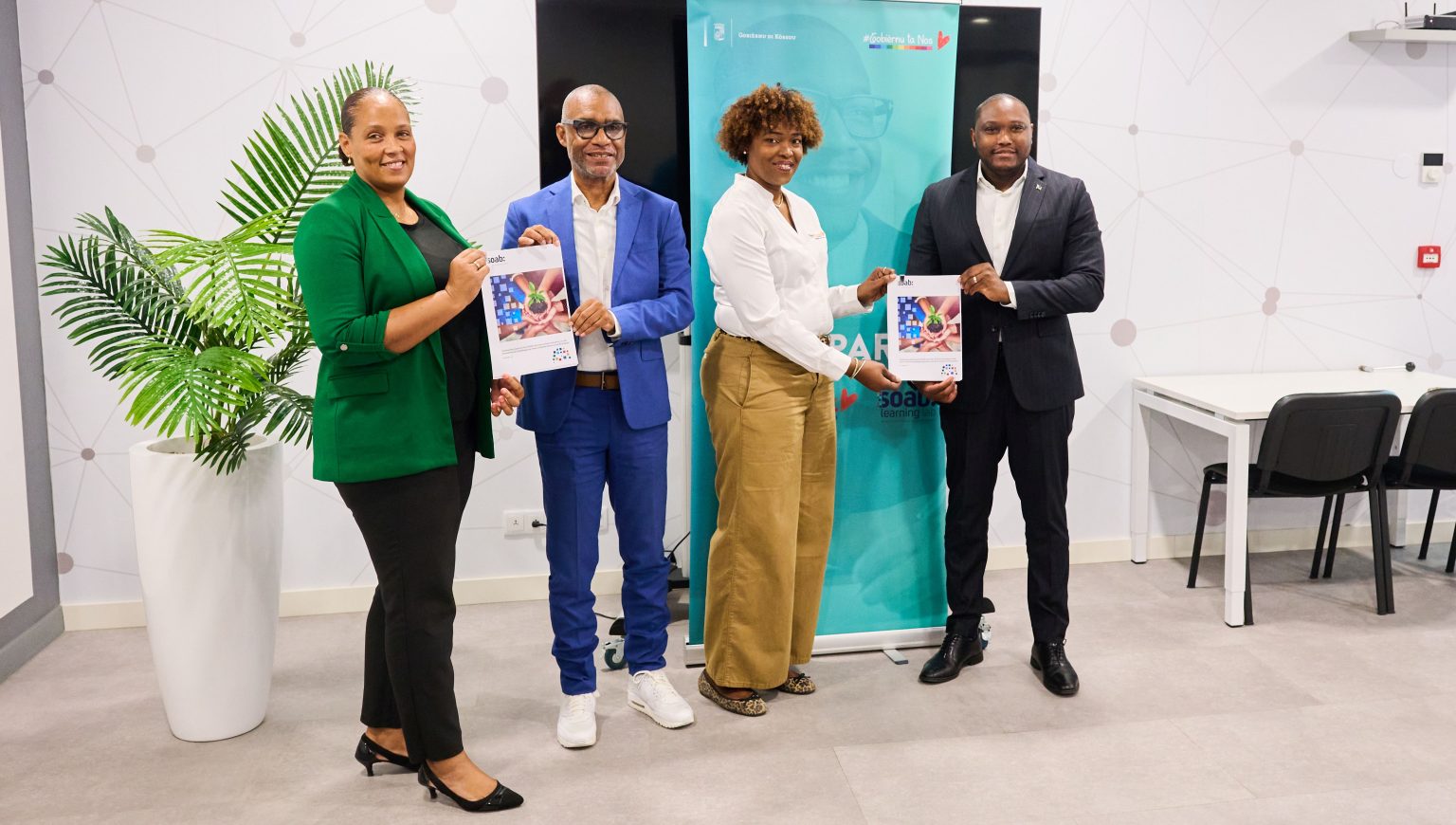 SOAB Learning Lab Proudly Strengthens Partnership with Government ...