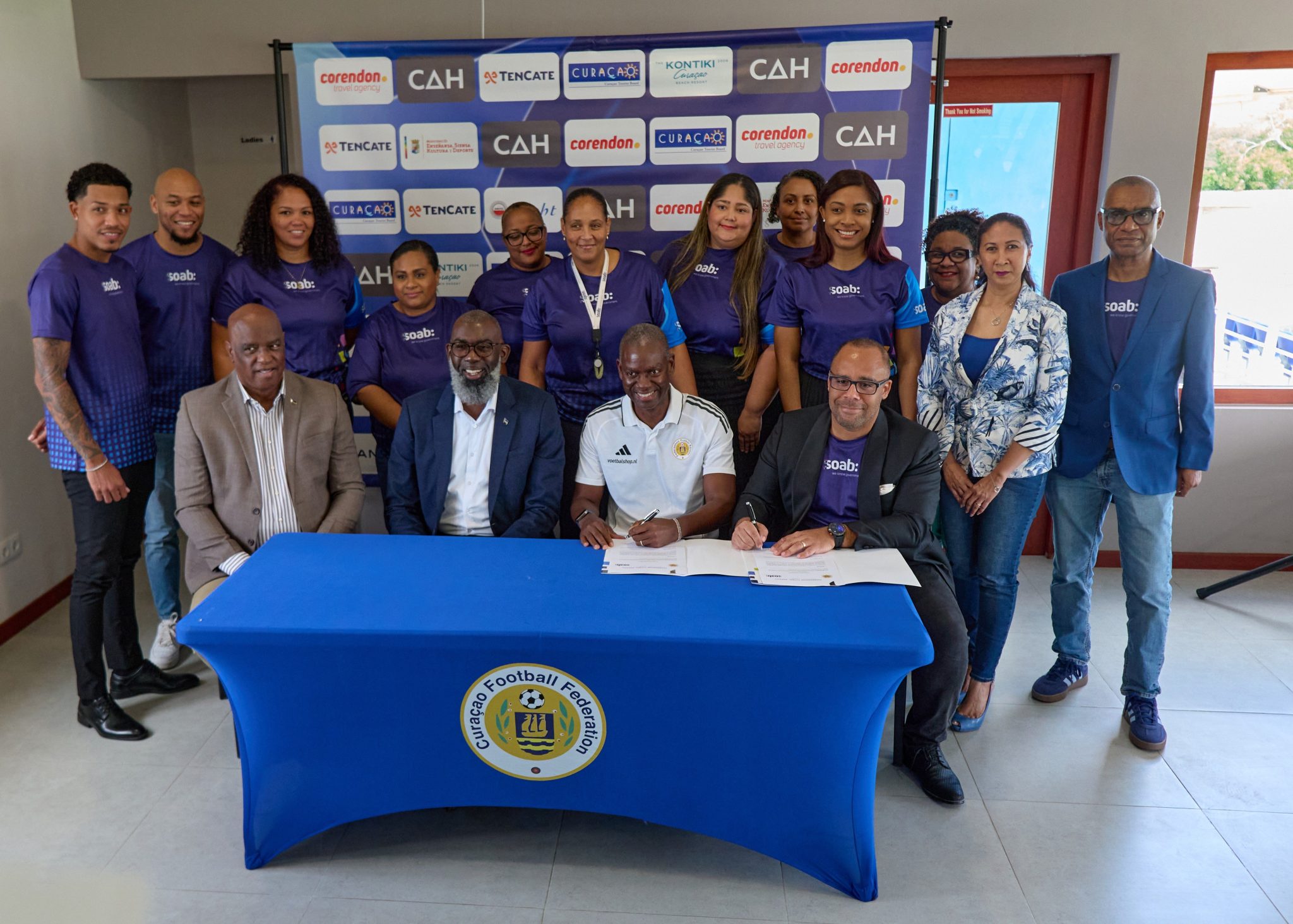 SOAB – We know government